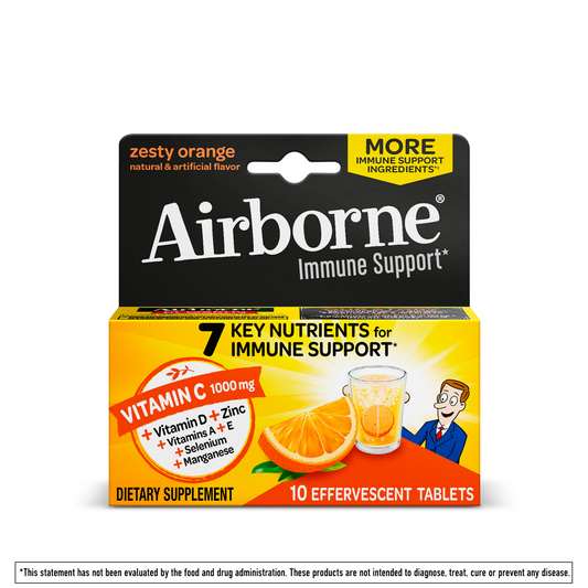 Airborne Immune Support – Schiff Vitamins