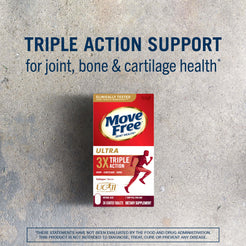Move-Free Ultra Triple Actions | Schiff Vitamins