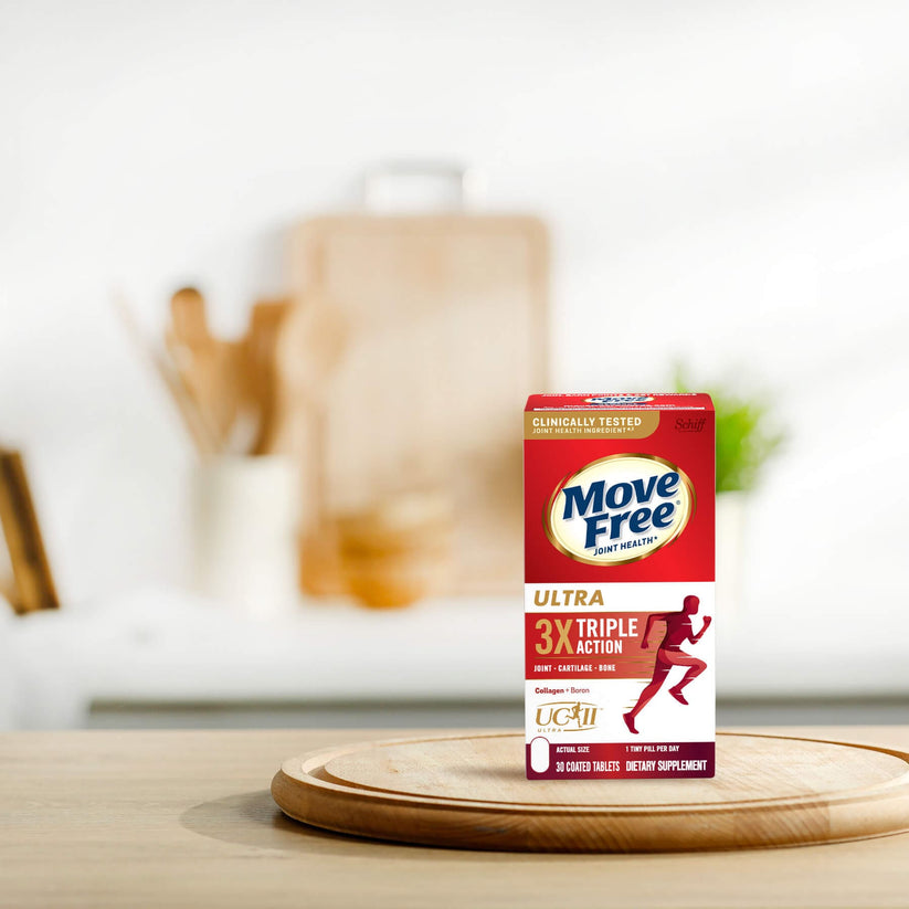 Move-Free Ultra Triple Actions | Schiff Vitamins