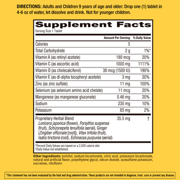 Airborne Immune Support – Schiff Vitamins