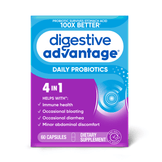 Digestive Advantage Daily Probiotics Supplement | Schiff Vitamins
