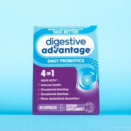 Digestive Advantage Daily Probiotics Supplement | Schiff Vitamins