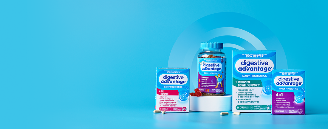 Digestive Advantage | Schiff Vitamins