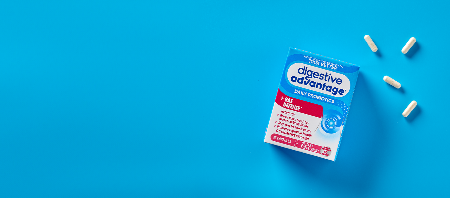 Digestive Advantage | Schiff Vitamins