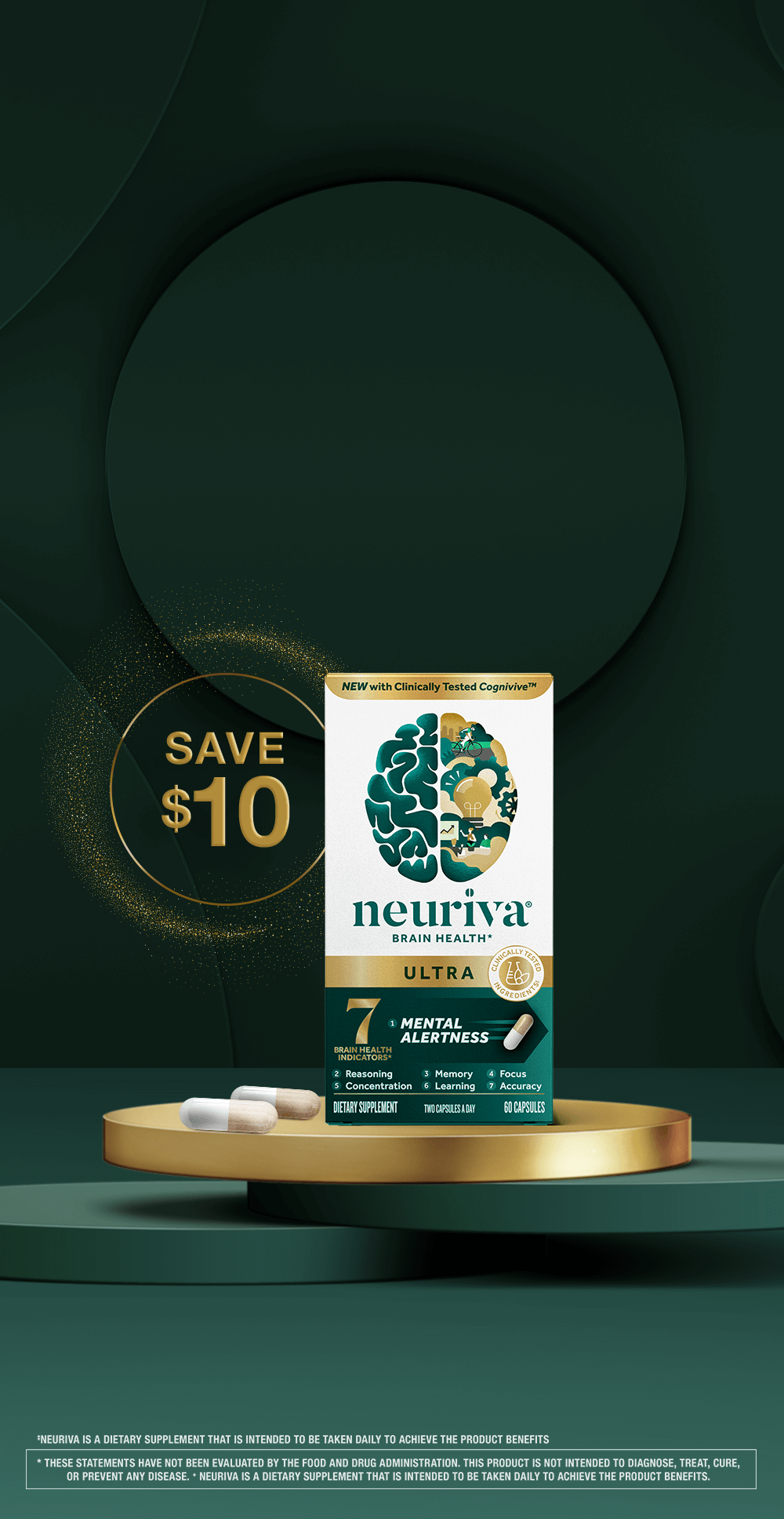 Neuriva Think Bigger Offer | Schiff Vitamins