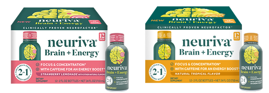 Neuriva Ingredients – Schiff Vitamins