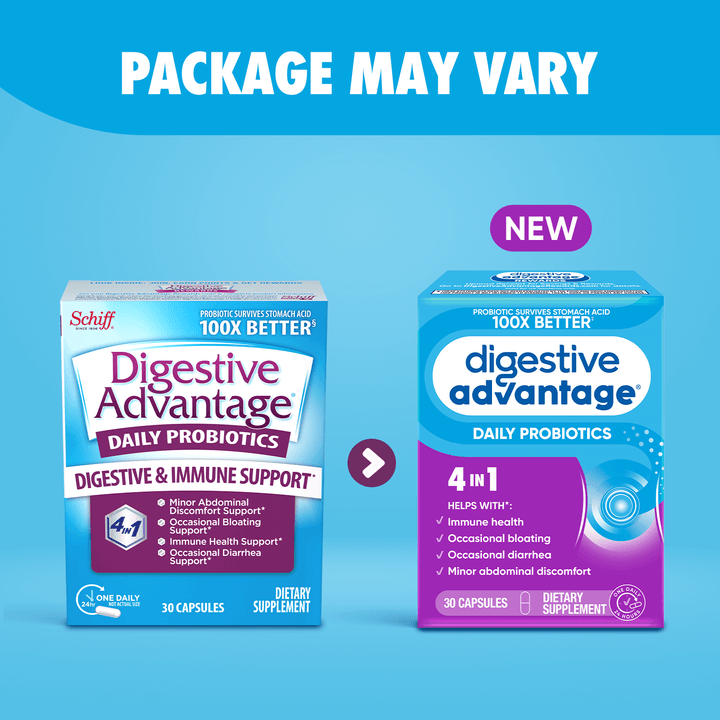 Digestive Advantage Products | Schiff Vitamins
