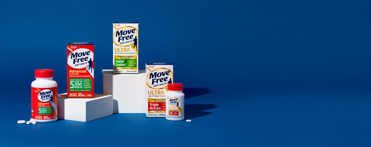 MoveFree Joint Support | Schiff Vitamins