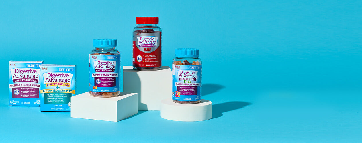 Digestive Advantage | Schiff Vitamins