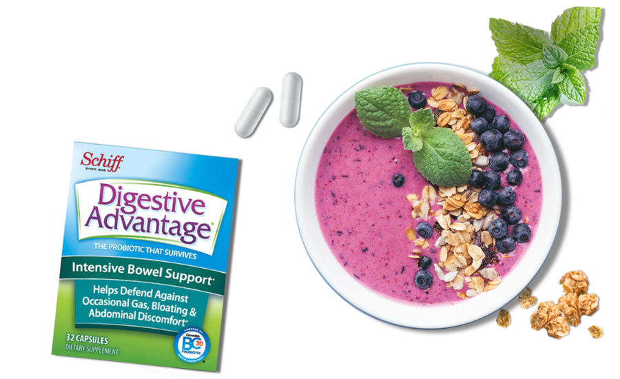 Digestive Advantage | Schiff Vitamins