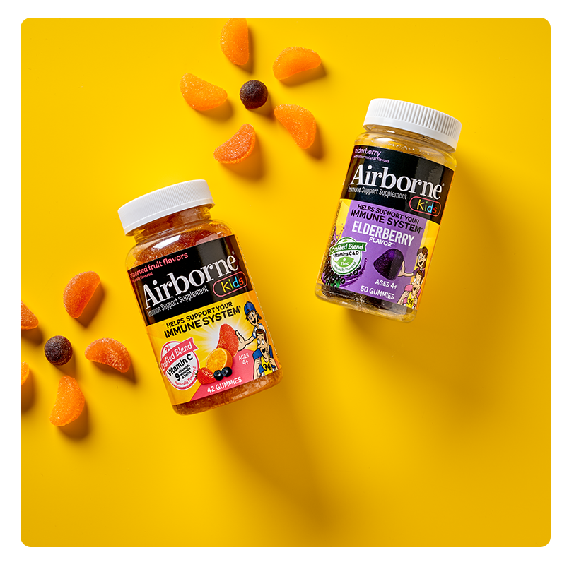 Airborne Immune Support Supplements | Schiff Vitamins