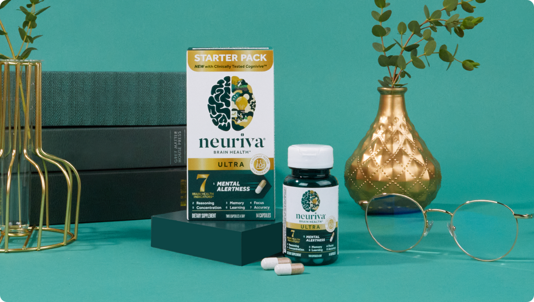 Neuriva Think Bigger Offer | Schiff Vitamins