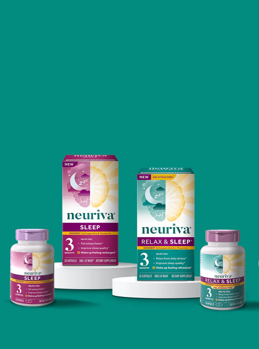 Neuriva Sleep Think Bigger – Schiff Vitamins