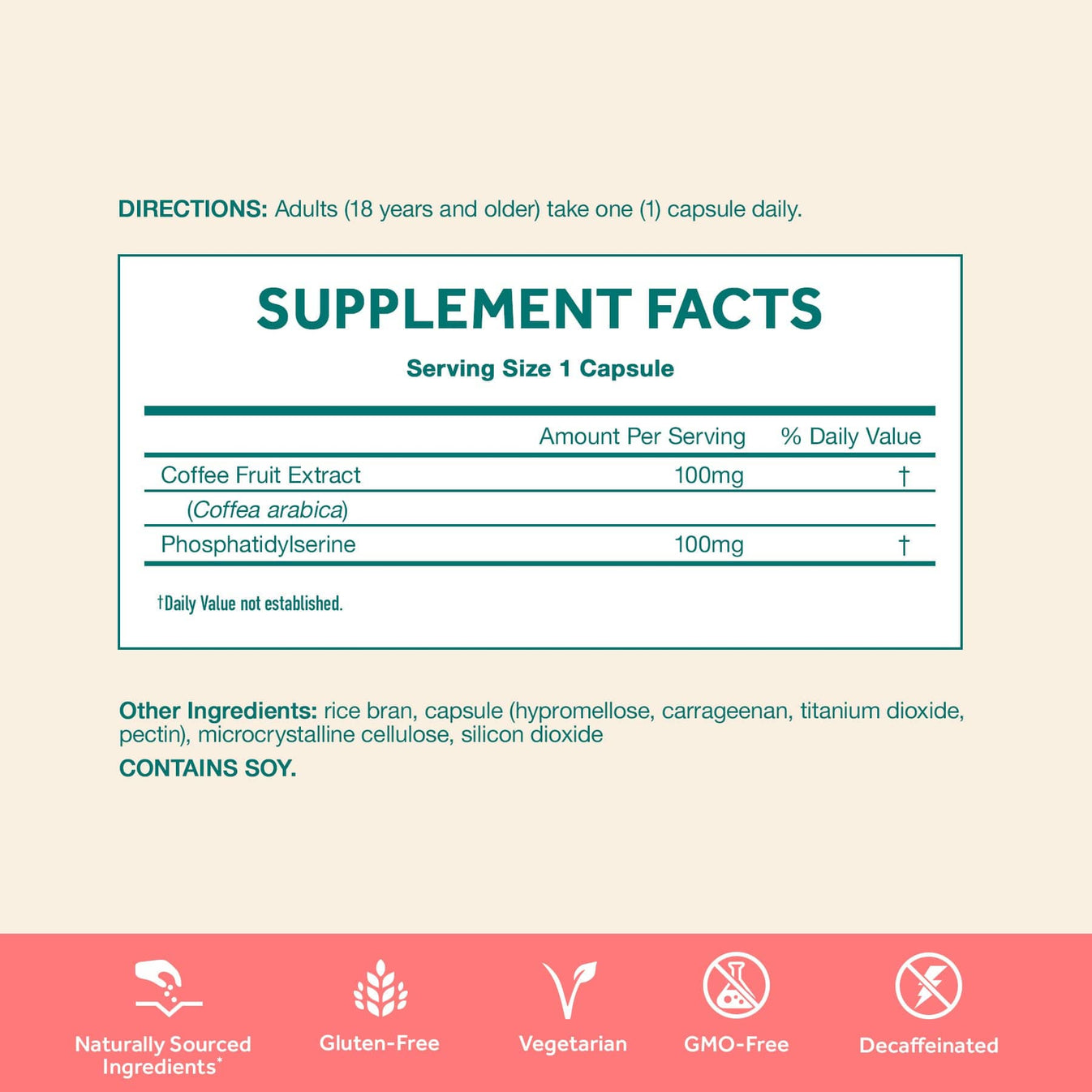 Neuriva Brain Performance Supplement | Schiff Vitamins