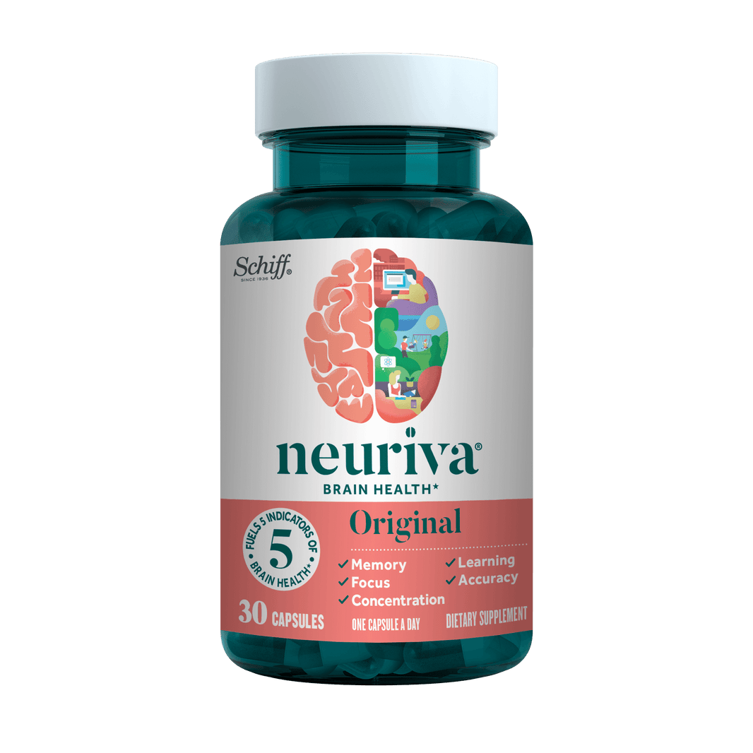 Home of Neuriva, Airborne and Move Free | Schiff Vitamins