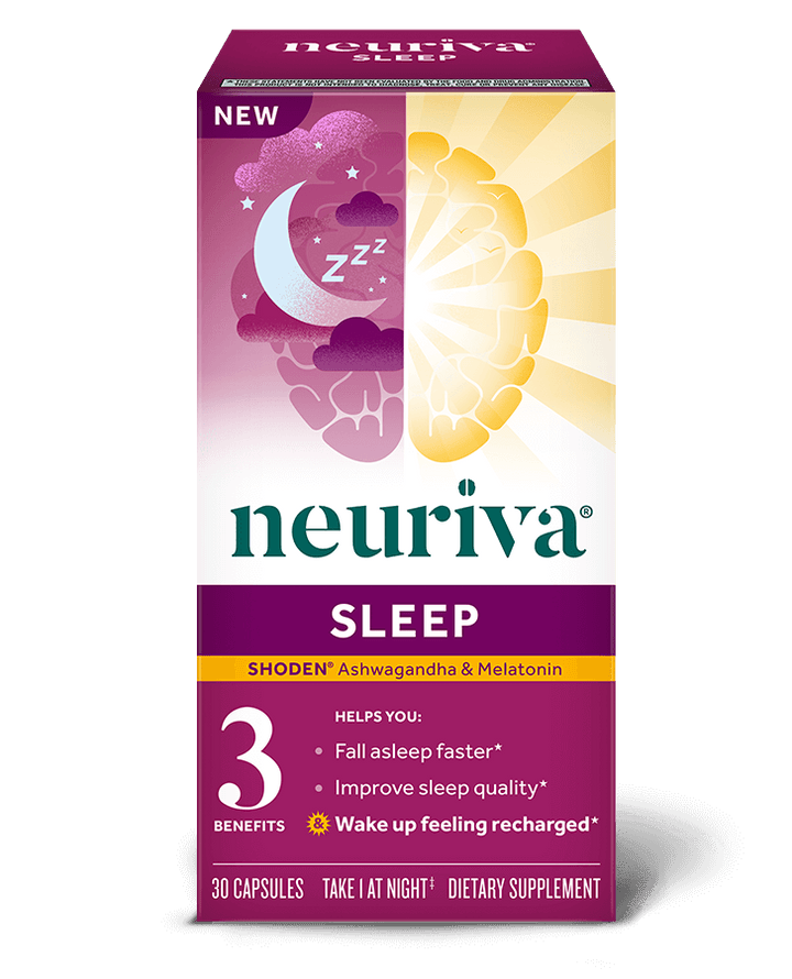 Neuriva Capsules | Schiff Vitamins